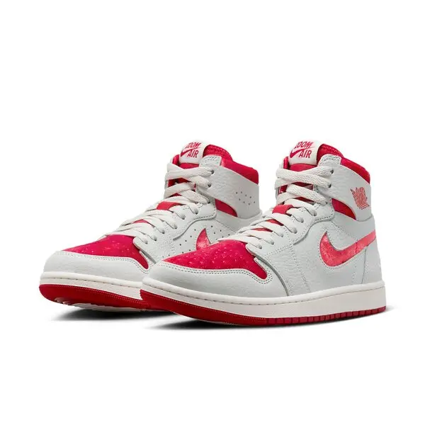 JORDAN 1 Zoom Cmft 2 'valentine's Day - White