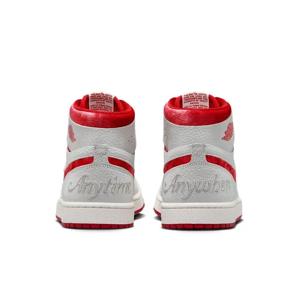 JORDAN 1 Zoom Cmft 2 'valentine's Day - White