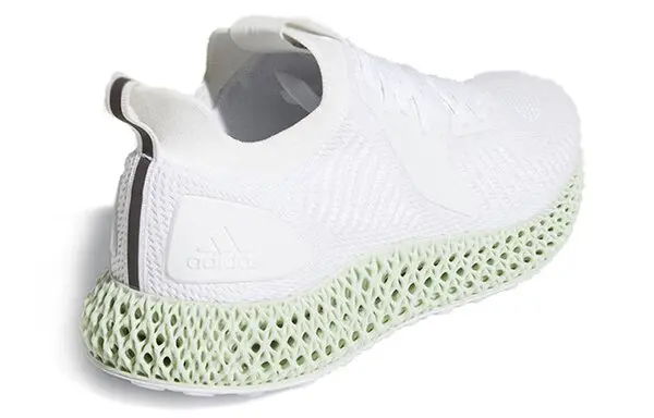 Adidas Alphaedge 4d Athletic Sneakers