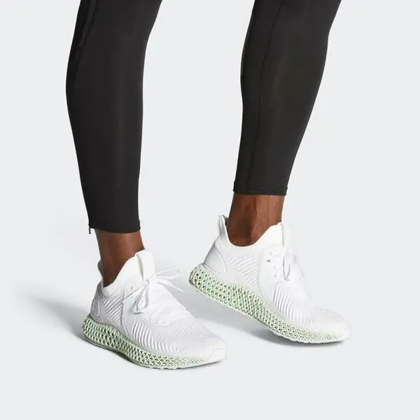 Adidas Alphaedge 4d Athletic Sneakers