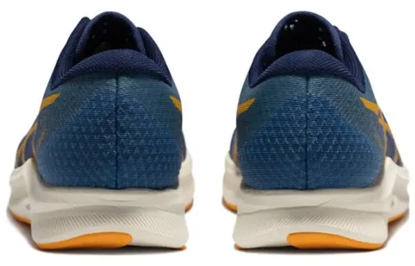 Asics Hyper Speed 2 Athletic Sneakers - Blue/brown