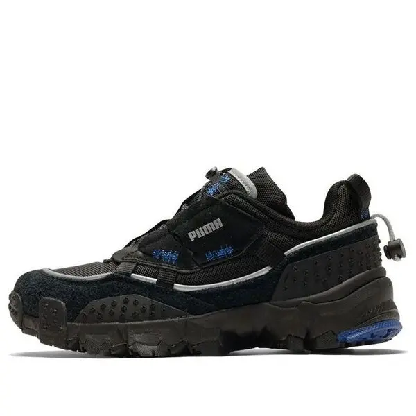 PUMA Ader Terror X Trailfox Low Top Sneakers - Black