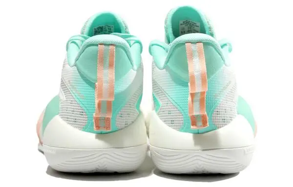 LI-NING Blast Se Mid Sneakers - White/green