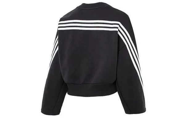 Adidas Future Icons 3-stripes Cropped Sweatshirt