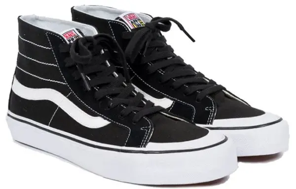 VANS Sk8-hi 138 Decon Sf High Top Sneakers - Black