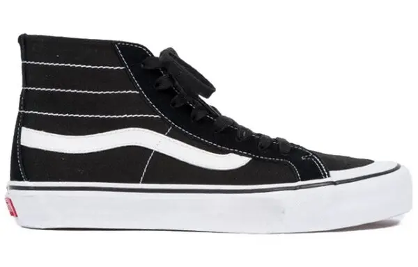 VANS Sk8-hi 138 Decon Sf High Top Sneakers - Black