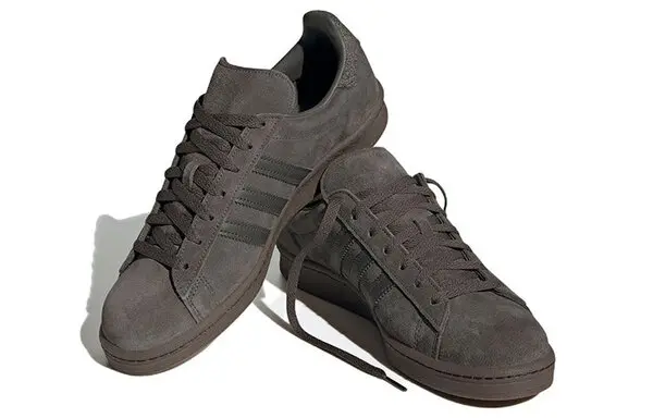 Adidas Originals Campus 80s Sneakers - Gray/brown