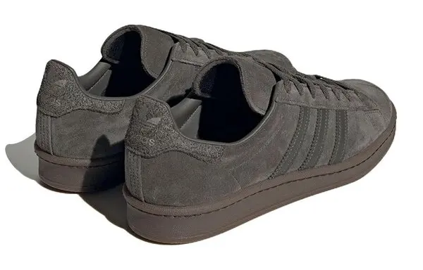 Adidas Originals Campus 80s Sneakers - Gray/brown