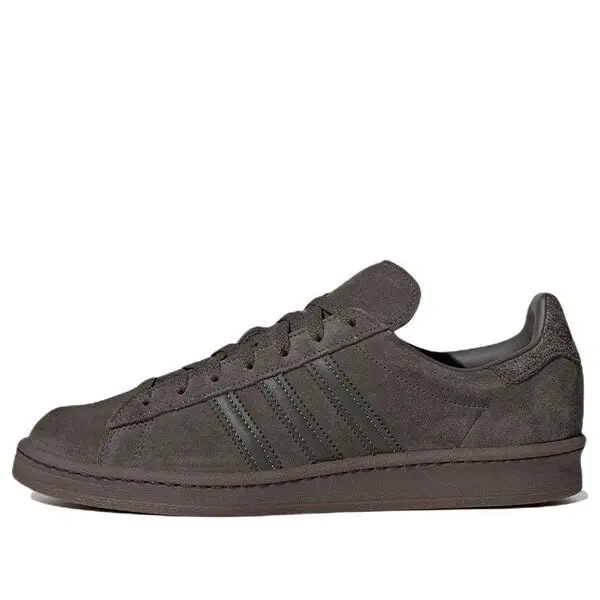 Adidas Originals Campus 80s Sneakers - Gray/brown