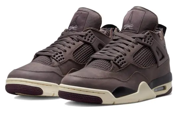 JORDAN X A Ma Maniére 'violet Ore - Violet Ore/medium Ash/black