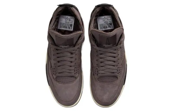 JORDAN X A Ma Maniére 'violet Ore - Violet Ore/medium Ash/black