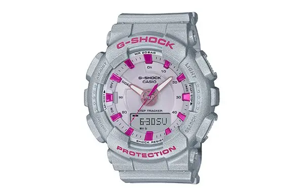 Casio G-shock Analog-digital Watch - Grey