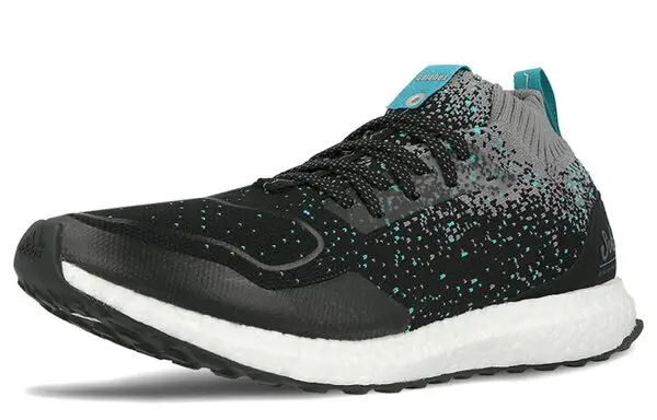 Adidas Solebox X Packer Shoes X Ultraboost Mid 'core Energy Blue' Sneakers
