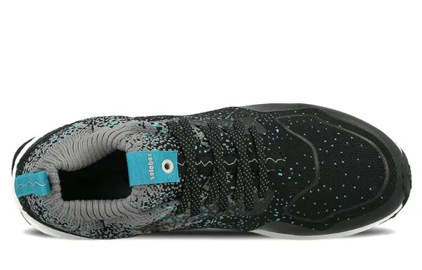 Adidas Solebox X Packer Shoes X Ultraboost Mid 'core Energy Blue' Sneakers - Black