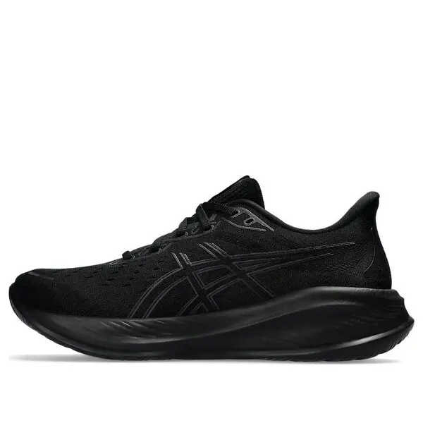 Asics Gel-cumulus 26 Athletic Sneakers - Black
