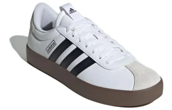 Adidas Vl Court 3.0 Sneakers - Cloud White/core Black/grey One