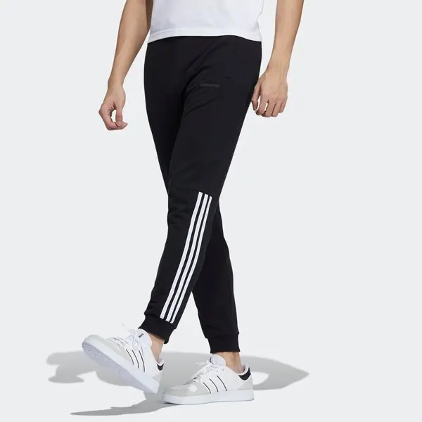 Adidas Neo M Freye Tp Stripe Bundle Feet Sports Long Pants