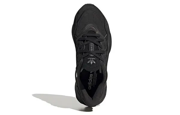 Adidas Originals Ozweego Low Top Sneakers - Black
