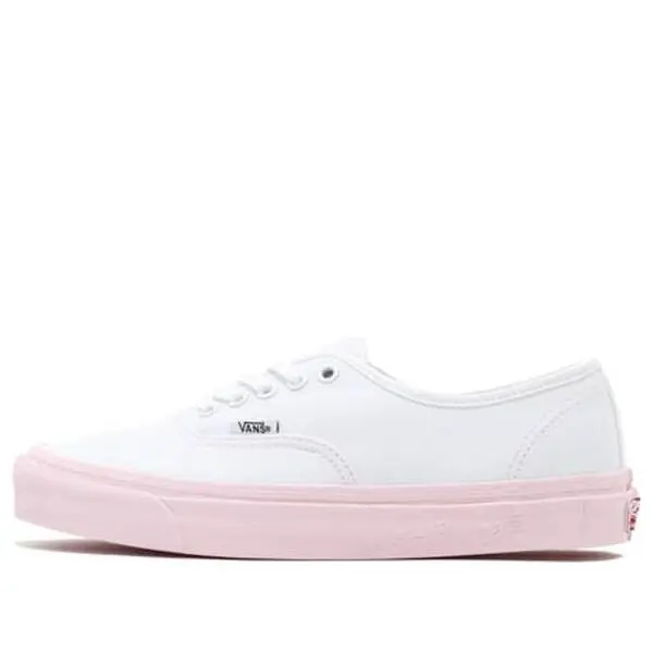 VANS X Anti Social Social Club X Dover Street Market Authentic Lx "white - White/pink