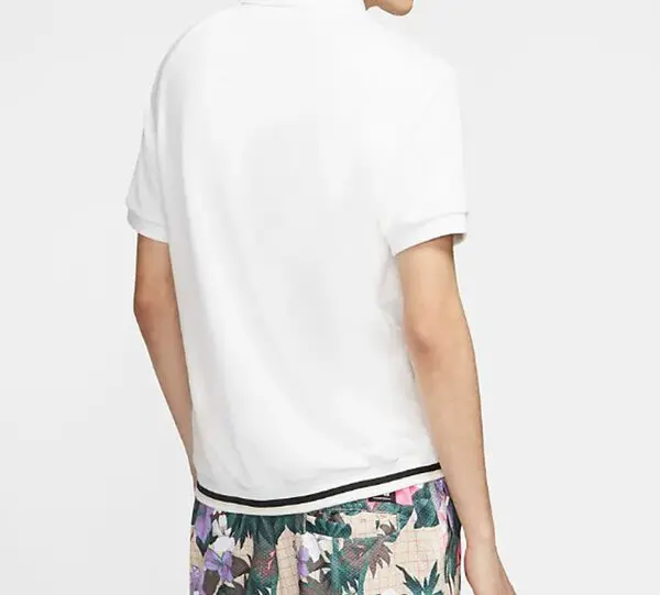 Nike Skateboard Short Sleeve Polo Shirt