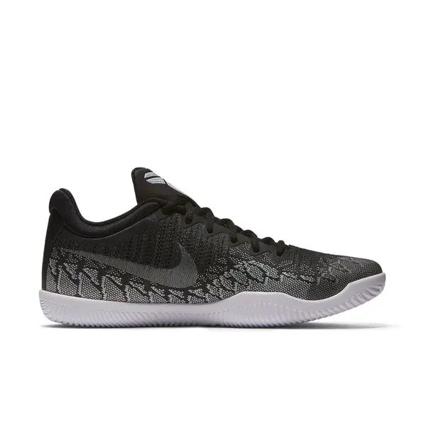 Nike Mamba Rage Basketball Shoes - Black