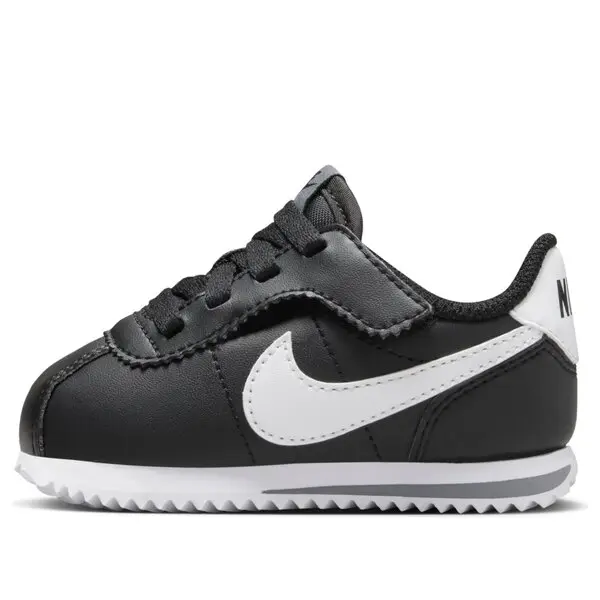 Nike Cortez Easyon Sneakers - Black/cool Grey/white