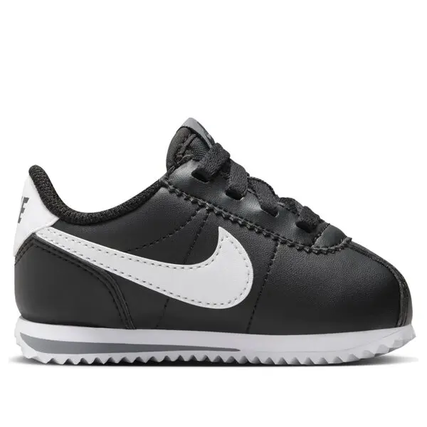 Nike Cortez Easyon Sneakers - Black/cool Grey/white