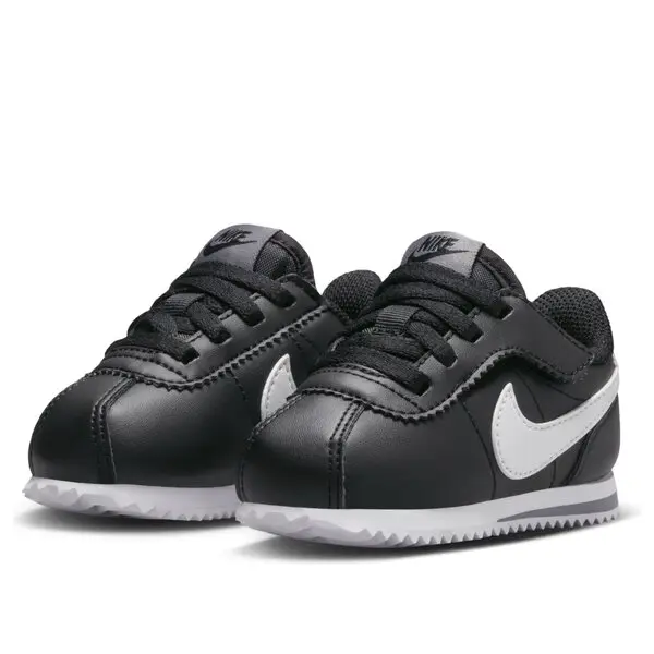 Nike Cortez Easyon Sneakers - Black/cool Grey/white