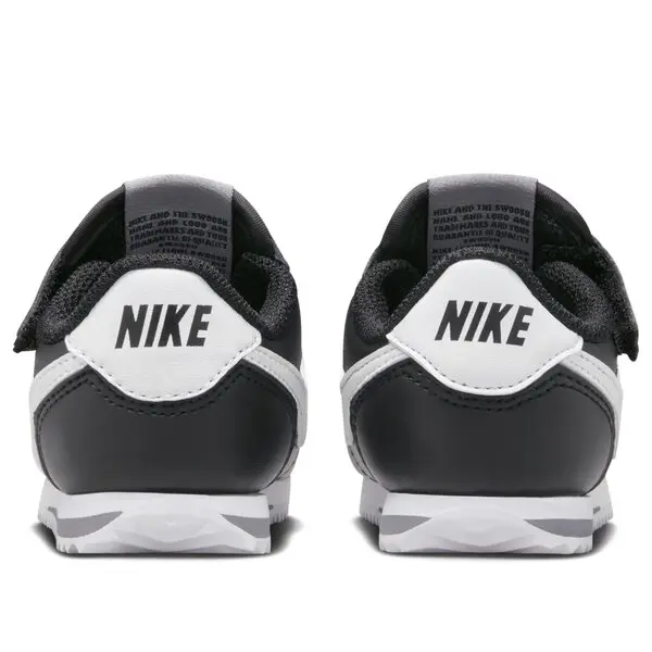 Nike Cortez Easyon Sneakers - Black/cool Grey/white