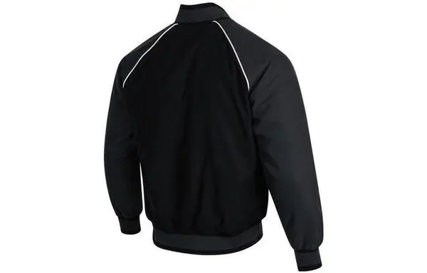 Nike Baseball Collar Raglan Sleeve Jacket - Default Colorway