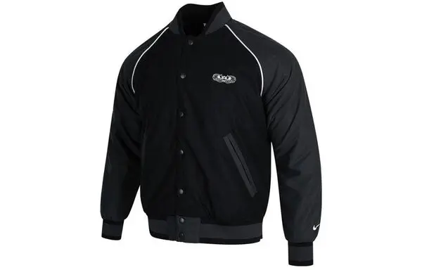 Nike Baseball Collar Raglan Sleeve Jacket