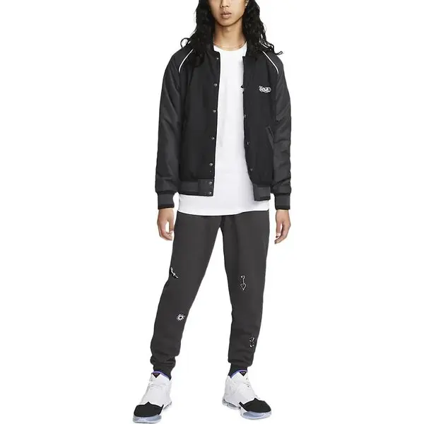 Nike Baseball Collar Raglan Sleeve Jacket