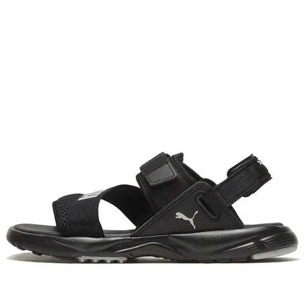 PUMA Js Trali Sandal Sandals - Black