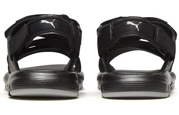 PUMA Js Trali Sandal Sandals - Black