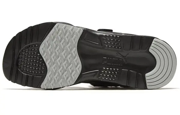 PUMA Js Trali Sandal Sandals - Black