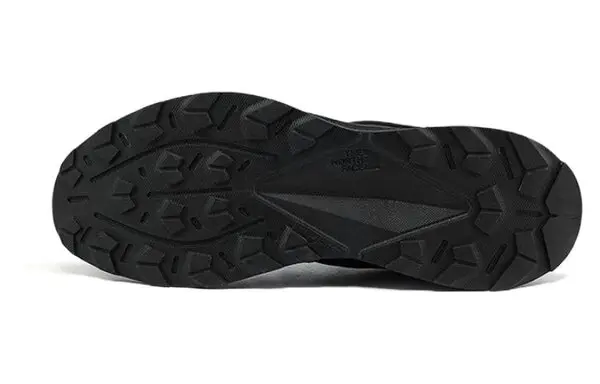 The North Face Oxeye Running Sneakers - Black