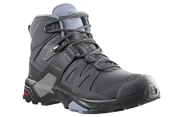 SALOMON X Ultra 4 Mid Gore-tex Boots - Black
