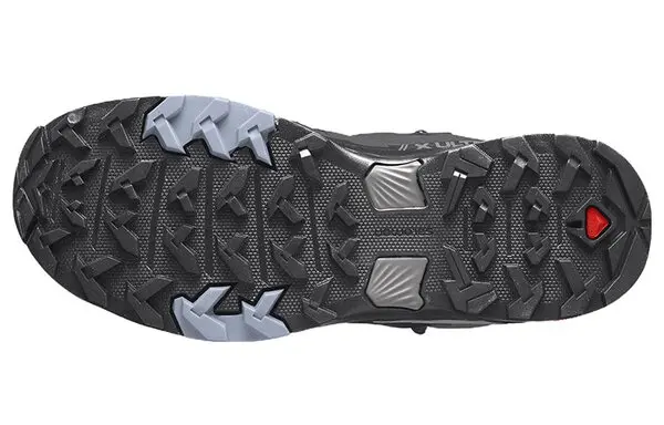 SALOMON X Ultra 4 Mid Gore-tex Boots - Black