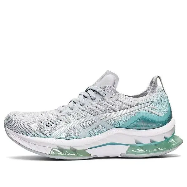 Asics Kinsei Blast Performance Footwear - Gray/blue