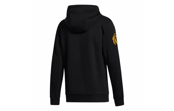 Adidas Rose Po Basketball Sports Pullover