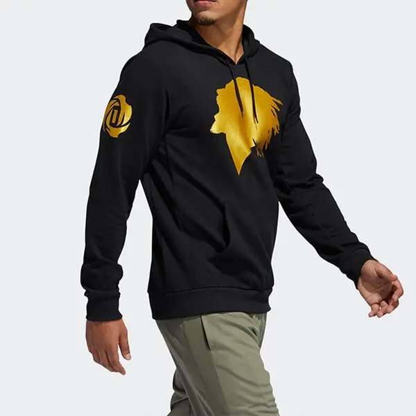 Adidas Rose Po Basketball Sports Pullover