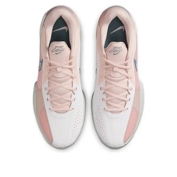 Nike Zoom Gt Cut Cross Ep Sneakers - Pink/white/blue