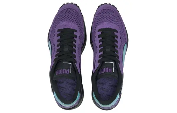 PUMA Rider Petroleum Spirus Sneakers