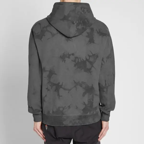 JORDAN Cactus Jack X Washed Suede Hoodie