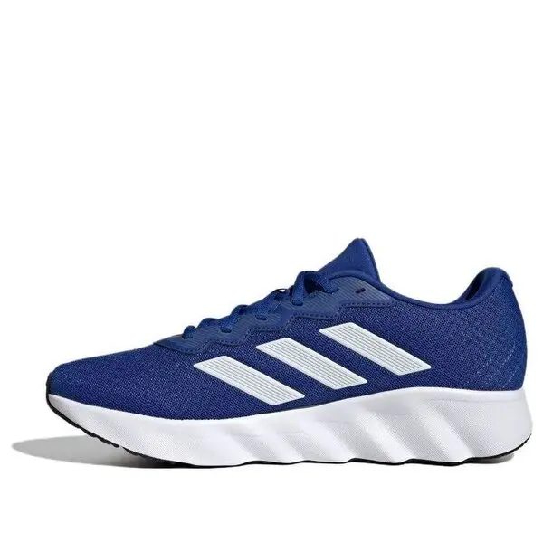 Adidas Switch Move Running Sneakers - Blue/white