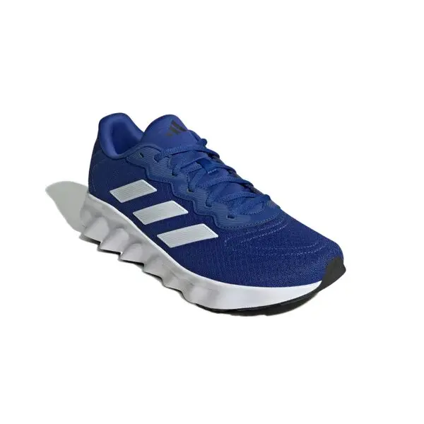 Adidas Switch Move Running Sneakers - Blue/white