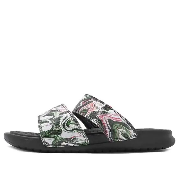 Nike Benassi Duo Ultra Slide - Black/multi