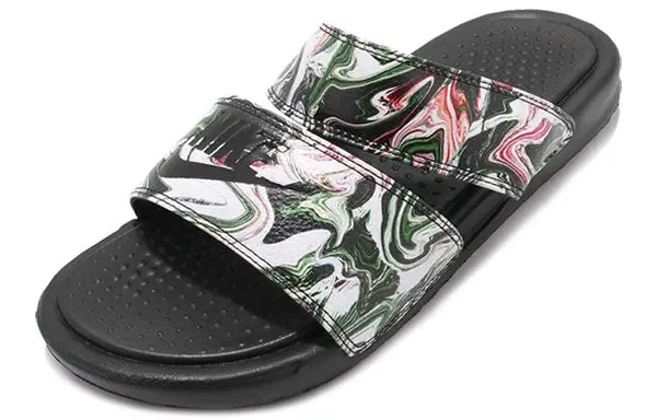 Nike Benassi Duo Ultra Slide - Black/multi
