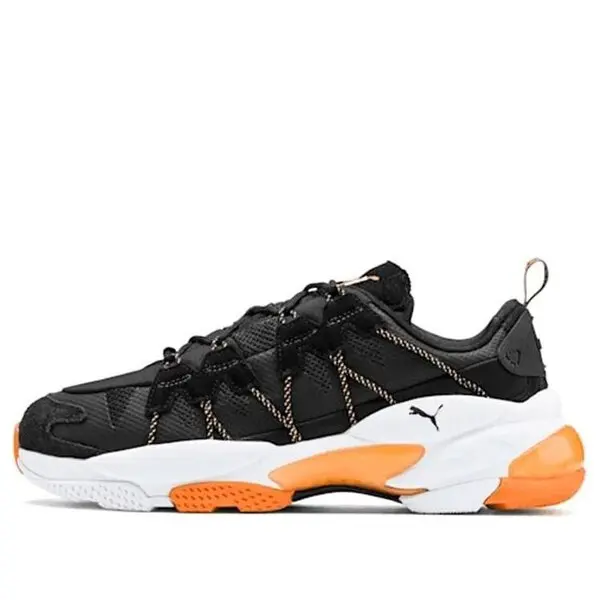 PUMA Helly Hansen X Lqdcell Omega Sneakers - Black