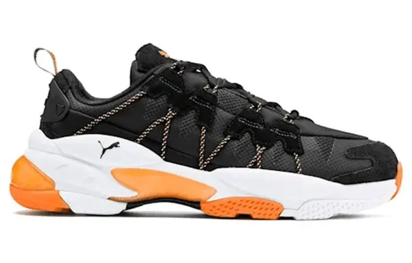 PUMA Helly Hansen X Lqdcell Omega Sneakers - Black